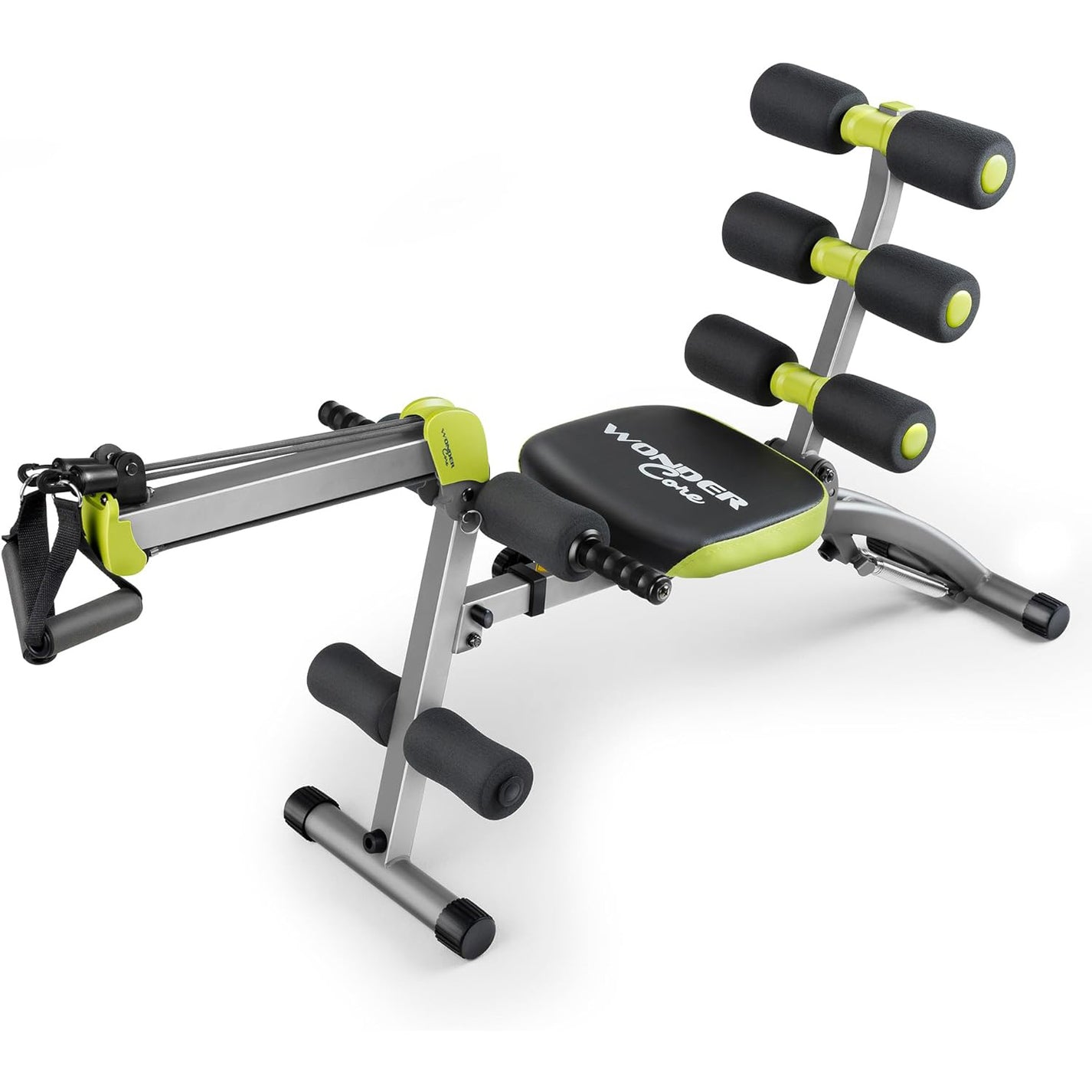 Wonder Core 2 Total Gym Machine, Ab Workout Equipment