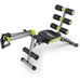 Wonder Core 2 Total Gym Machine, Ab Workout Equipment