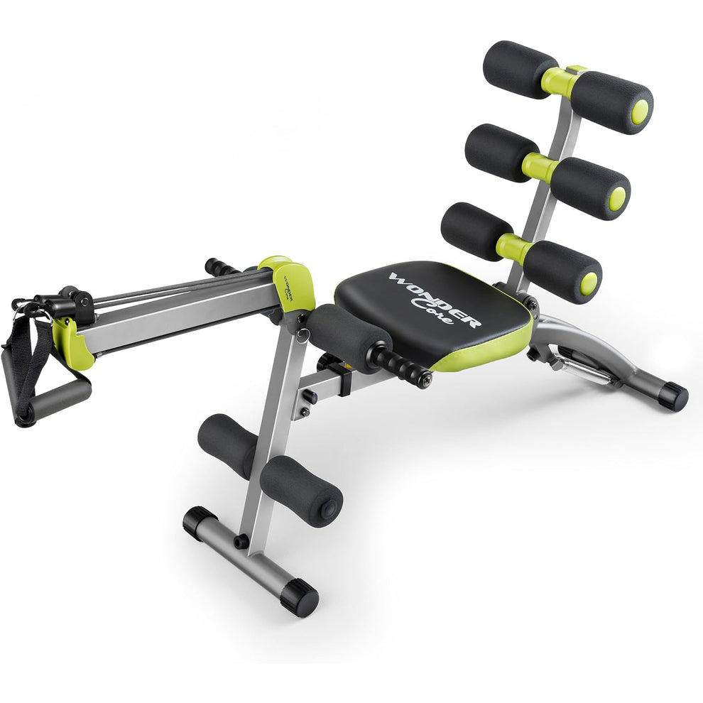 Wonder Core 2 Total Gym Machine, Ab Workout Equipment