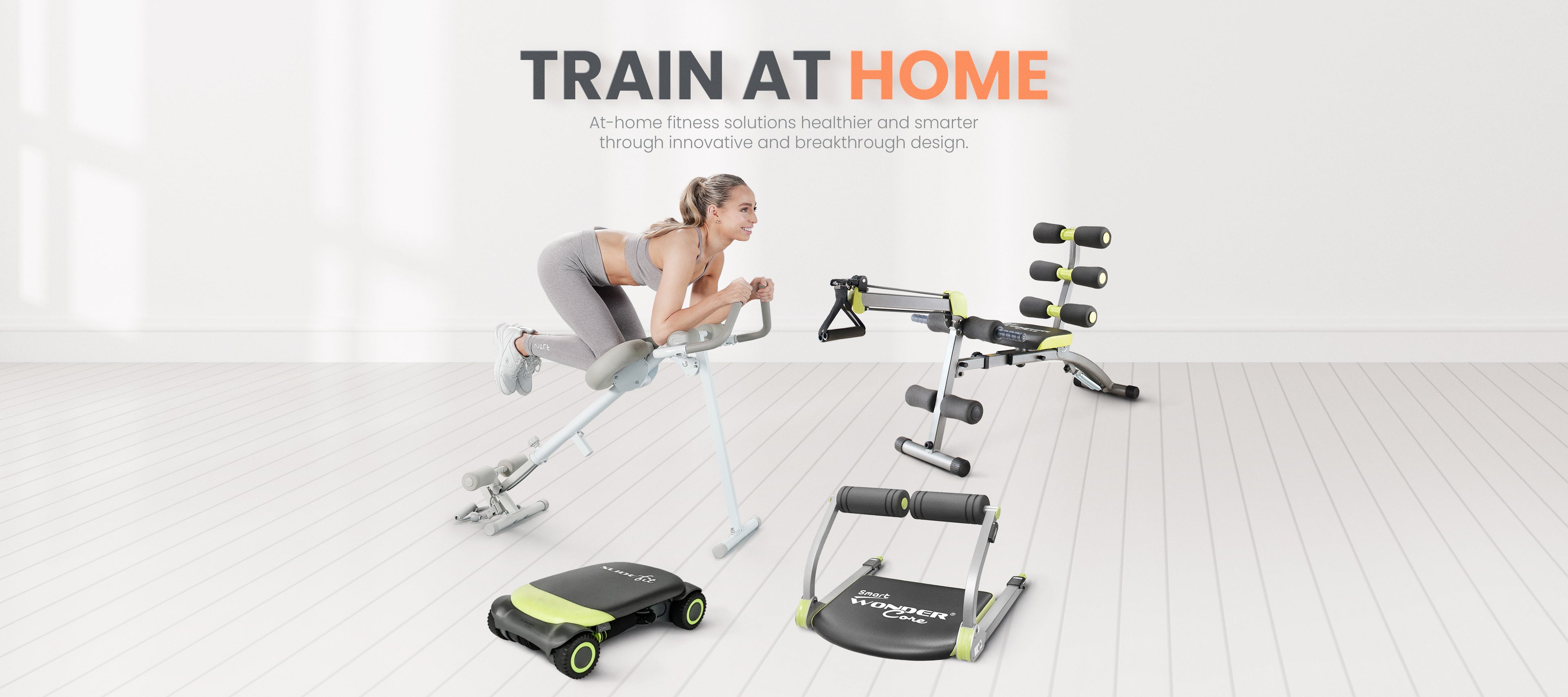 Wonder Core | Leading the Smart Healthy Lifestyle