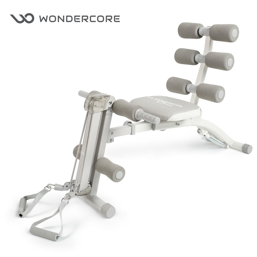 Wondercore® Ab Machines & Home Gym Equipment – Wonder Core