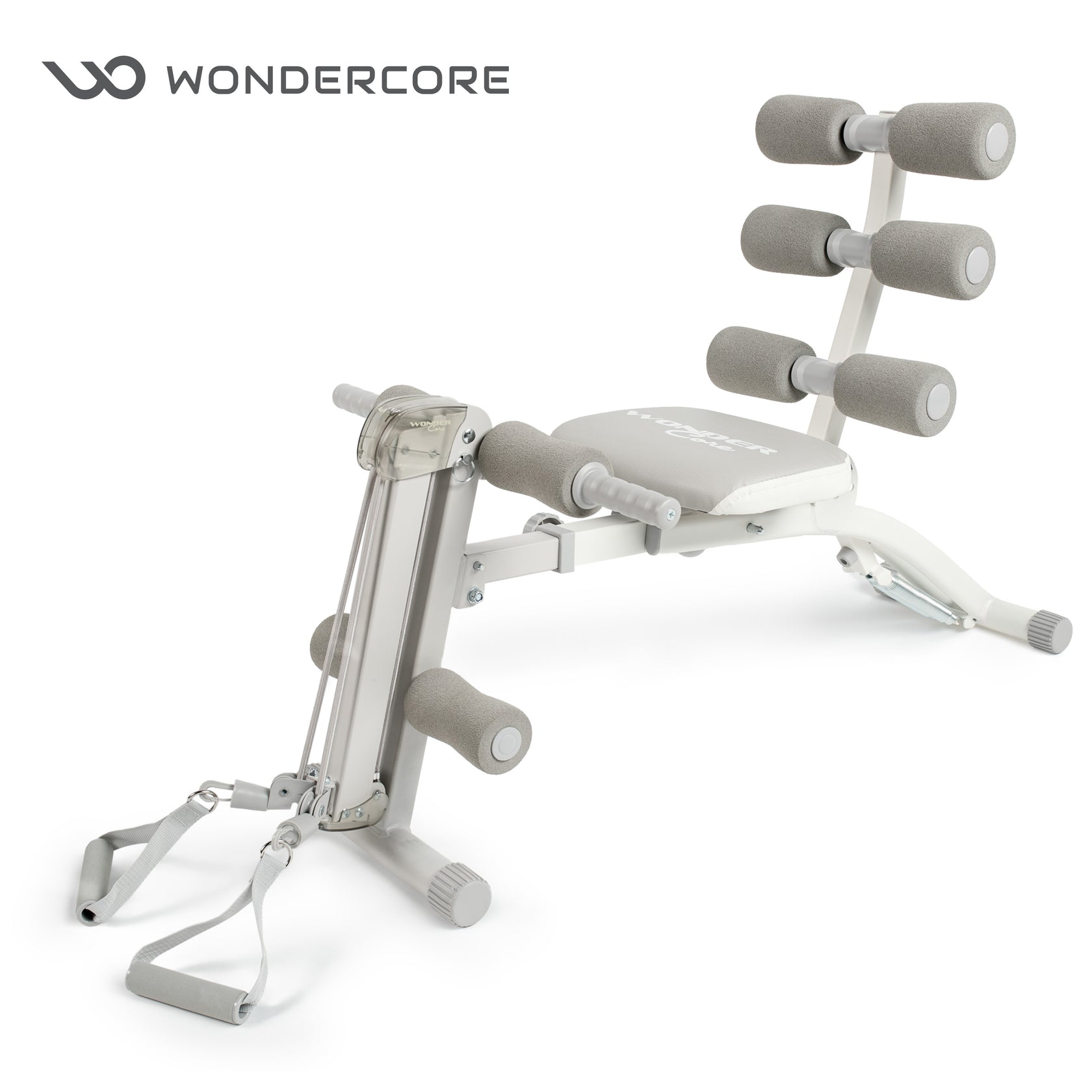 Wonder Core 2 Total Gym Machine, Ab Workout Equipment