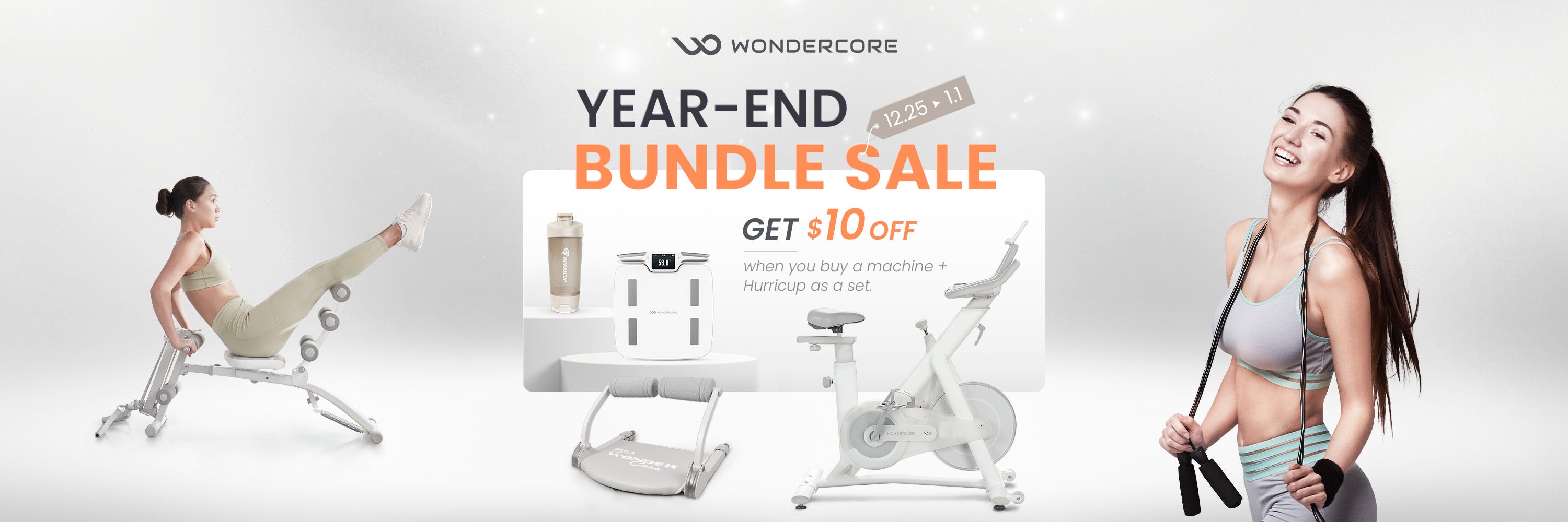 Wonder Core | Leading the Smart Healthy Lifestyle