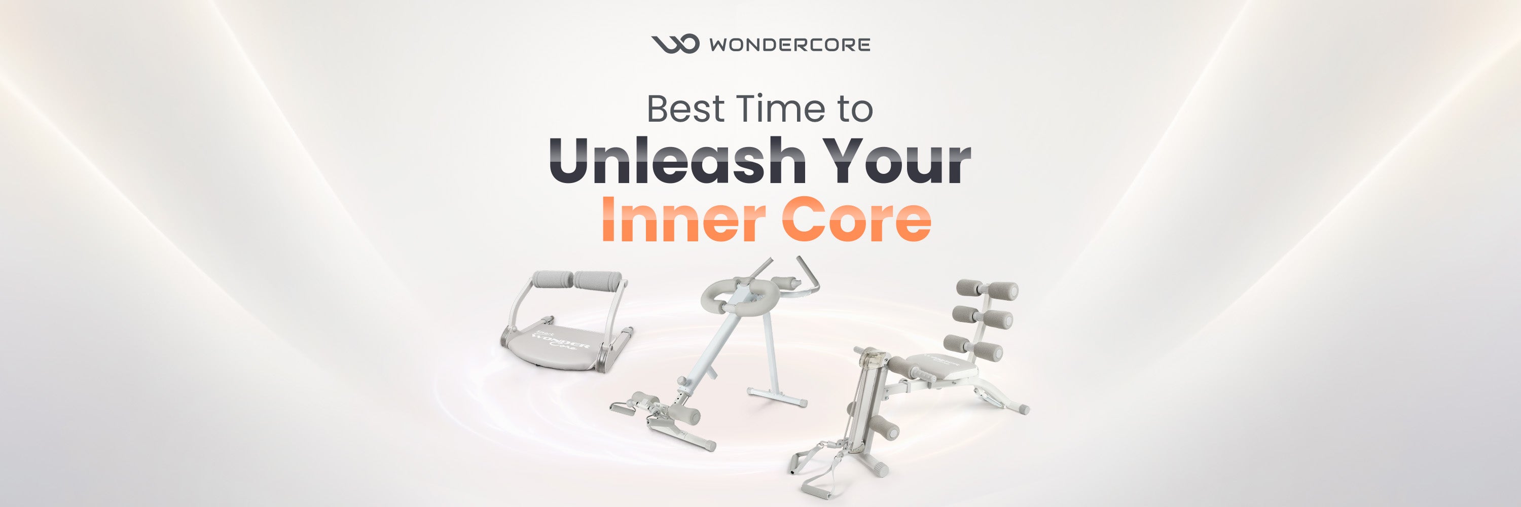 Wonder Core | Leading the Smart Healthy Lifestyle