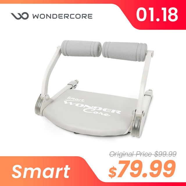 Wonder Core | Leading the Smart Healthy Lifestyle