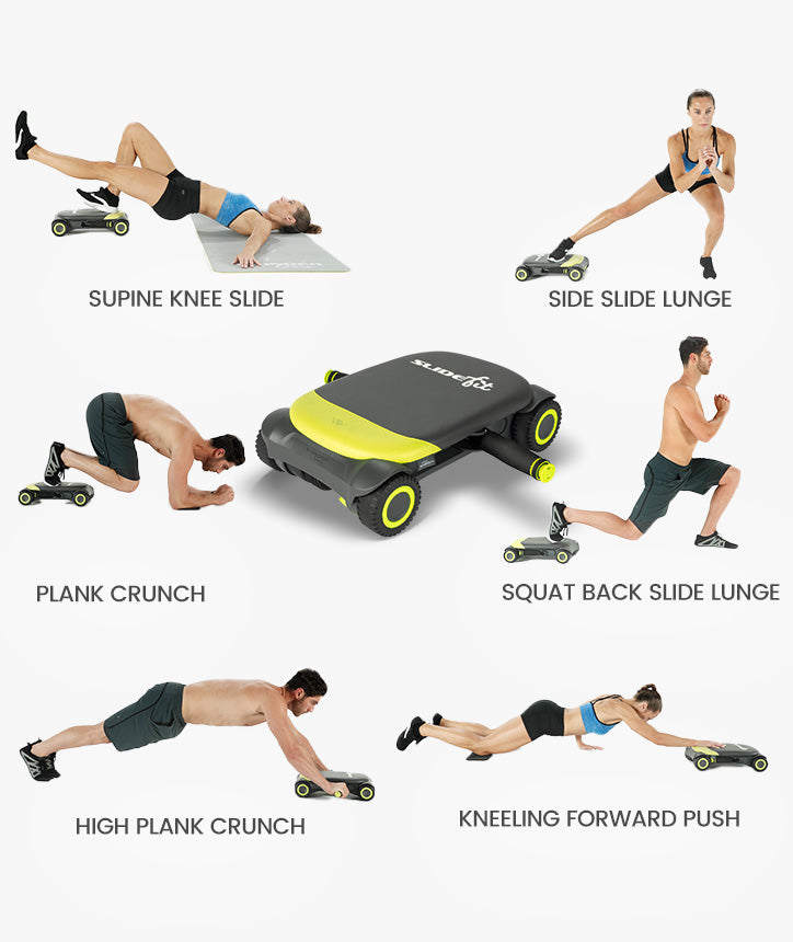 Wonder Core | Leading the Smart Healthy Lifestyle