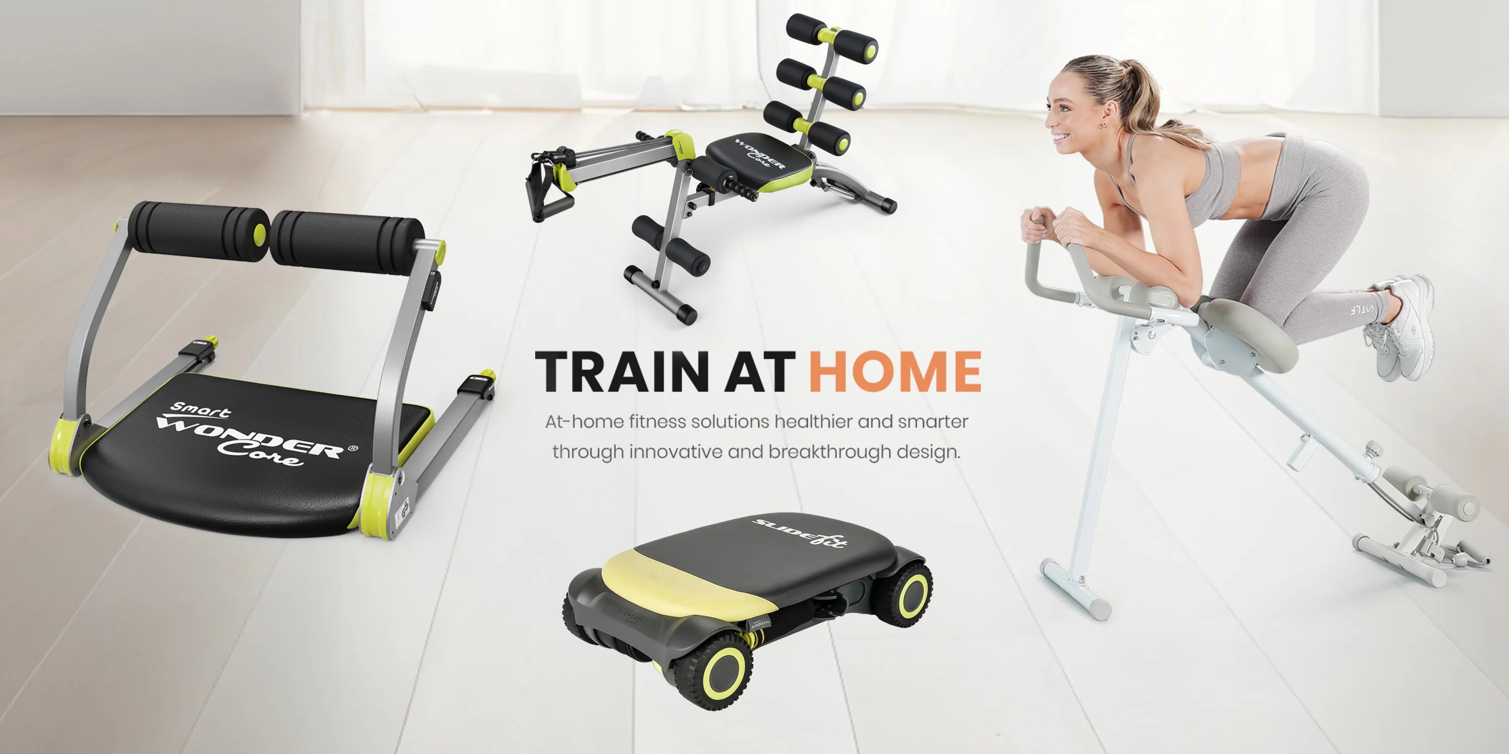 Wonder Core | Leading the Smart Healthy Lifestyle