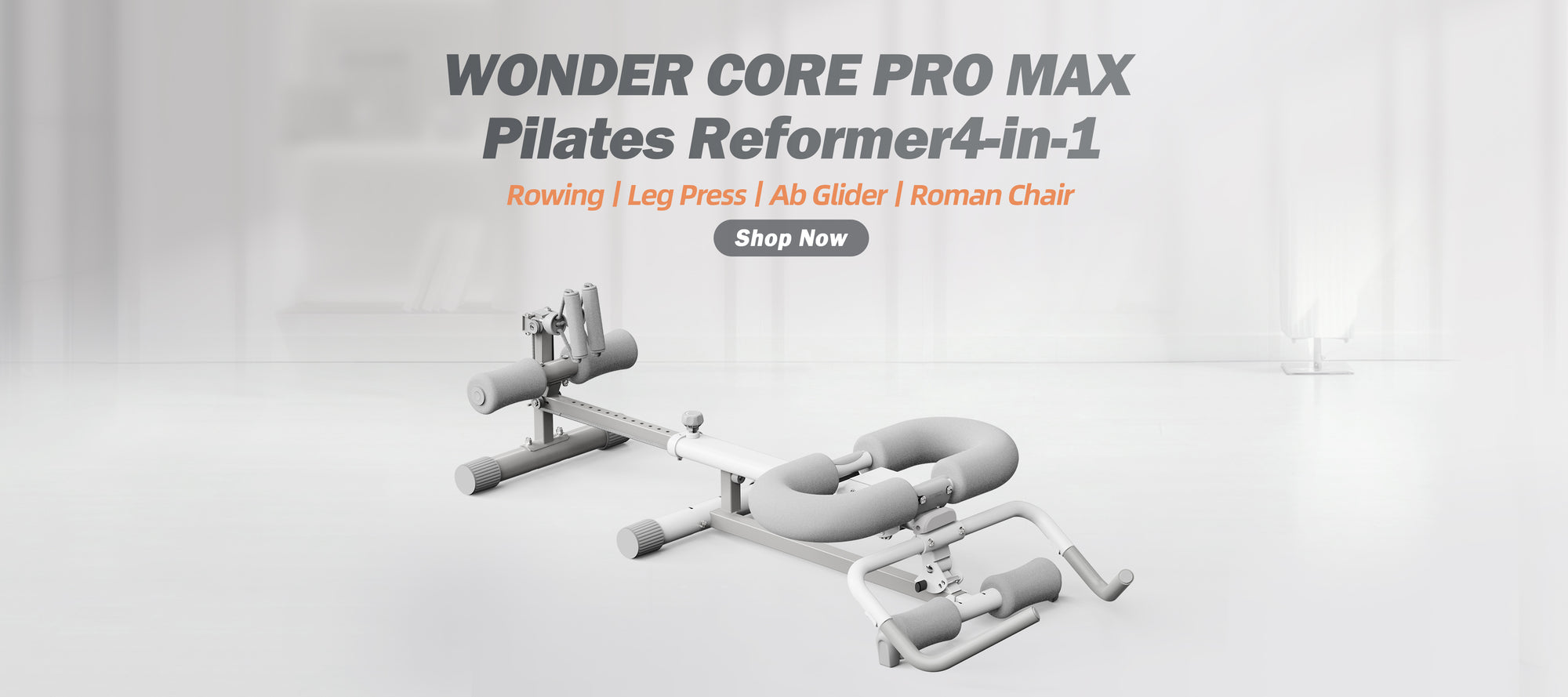 Wonder Core | Leading the Smart Healthy Lifestyle