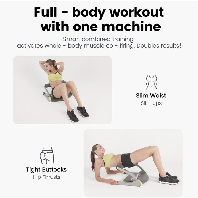 Wonder Core Smart