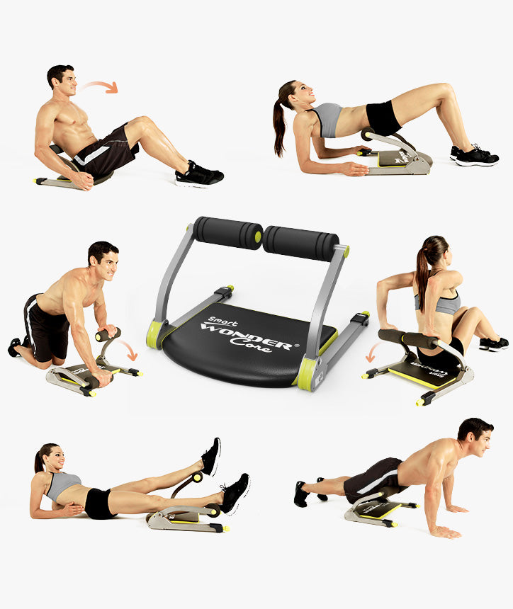 Wonder Core | Leading the Smart Healthy Lifestyle