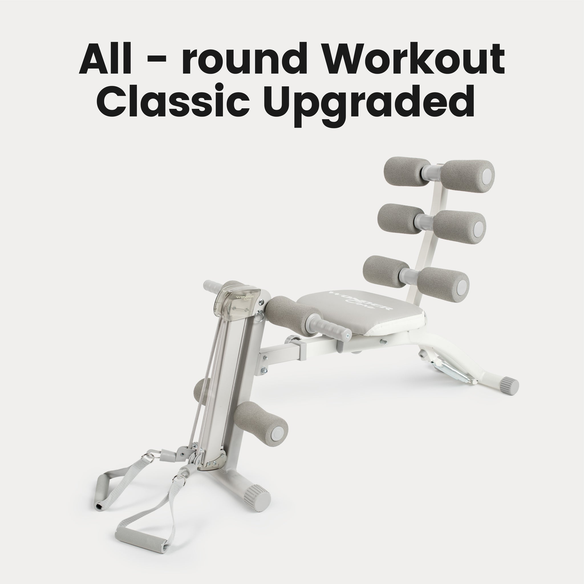 Wonder Core 2 Total Gym Machine, Ab Workout Equipment