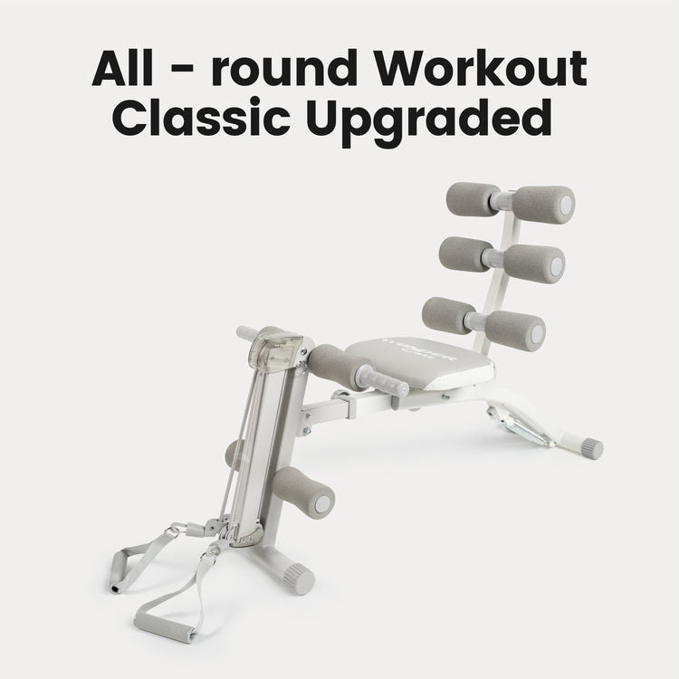 Wonder Core 2 Total Gym Machine, Ab Workout Equipment