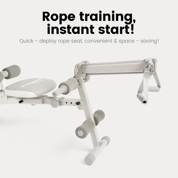 Wonder Core 2 Total Gym Machine, Ab Workout Equipment